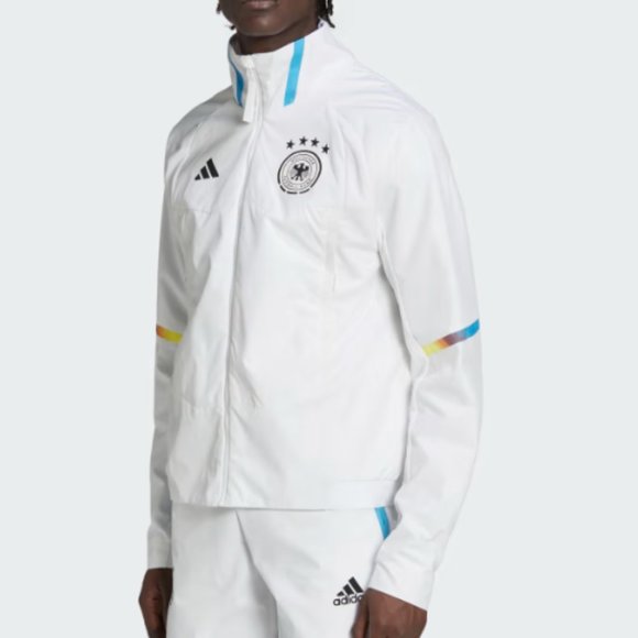 adidas | Jackets & Coats | Adidas Germany Game Day Anthem Jacket Fifa ...